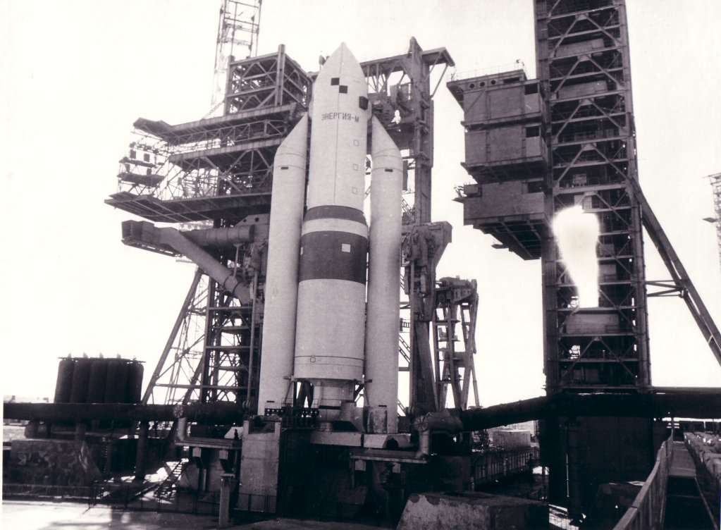 Buran-Energia Some pictures of Energia-M