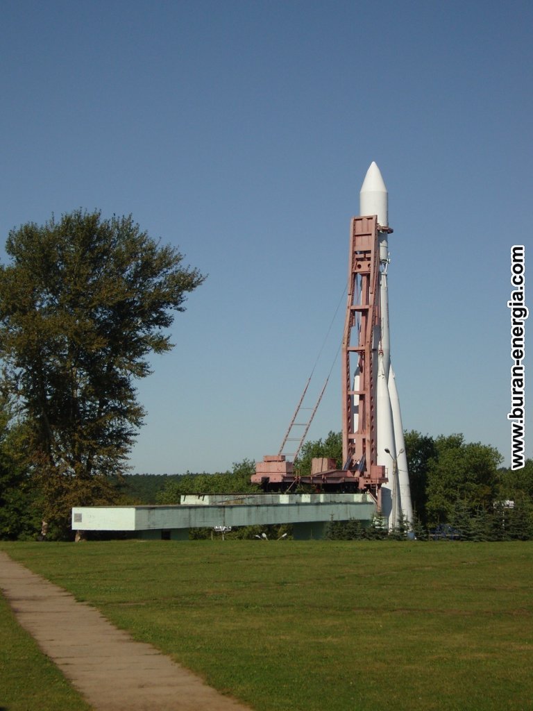 Buran-Energia Tsiolkovsky State Museum of the History of Cosmonautics