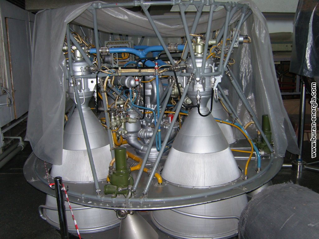 Buran-Energia Second area