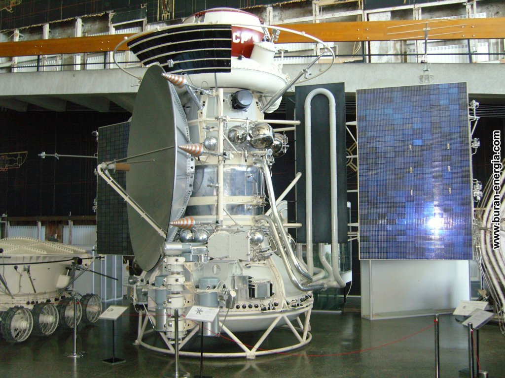 Buran-Energia Second area