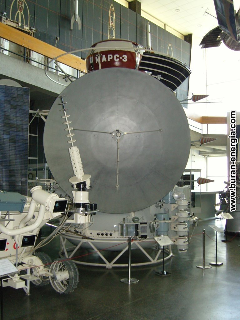 Buran-Energia Second area