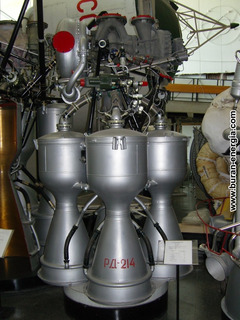 Buran-Energia Second area