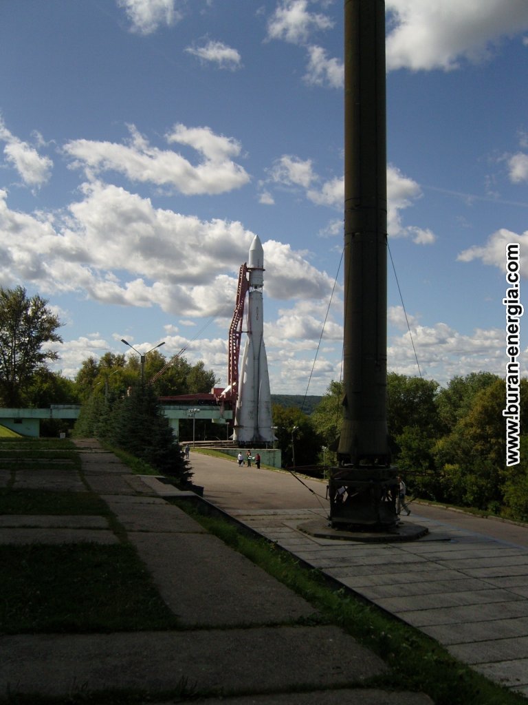 Buran-Energia Tsiolkovsky State Museum of the History of Cosmonautics