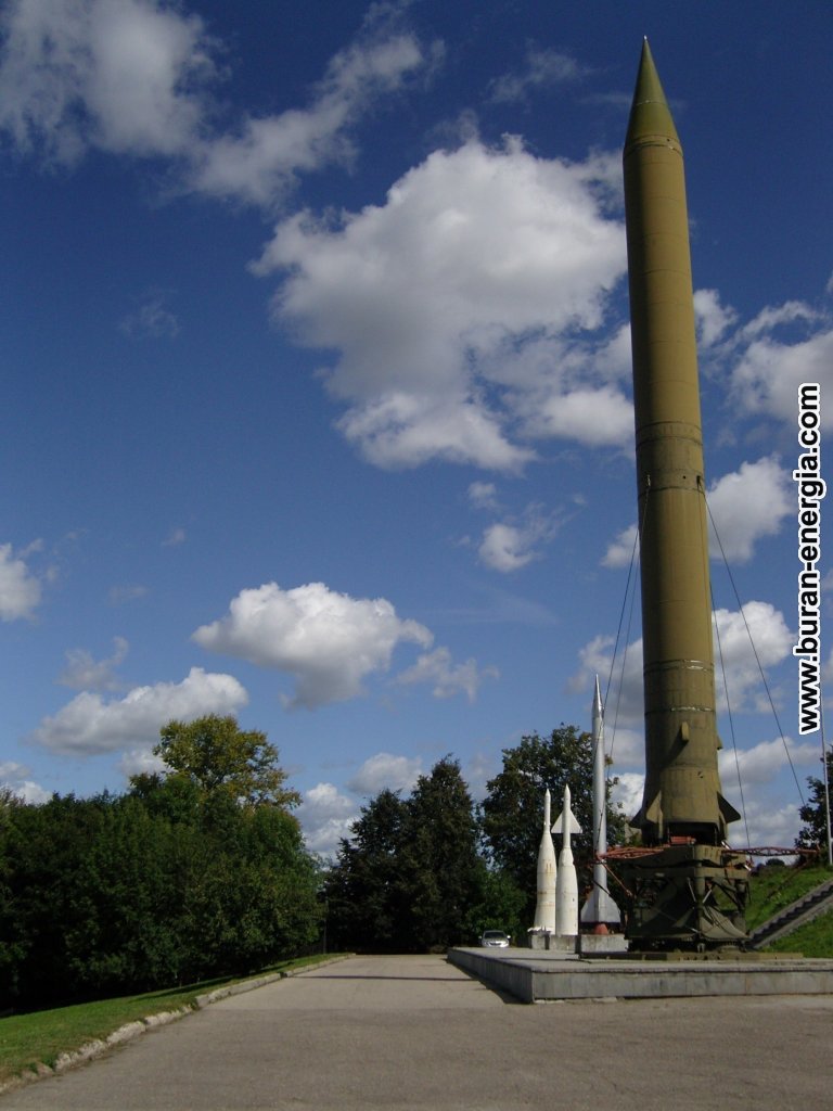 Buran-Energia Tsiolkovsky State Museum of the History of Cosmonautics