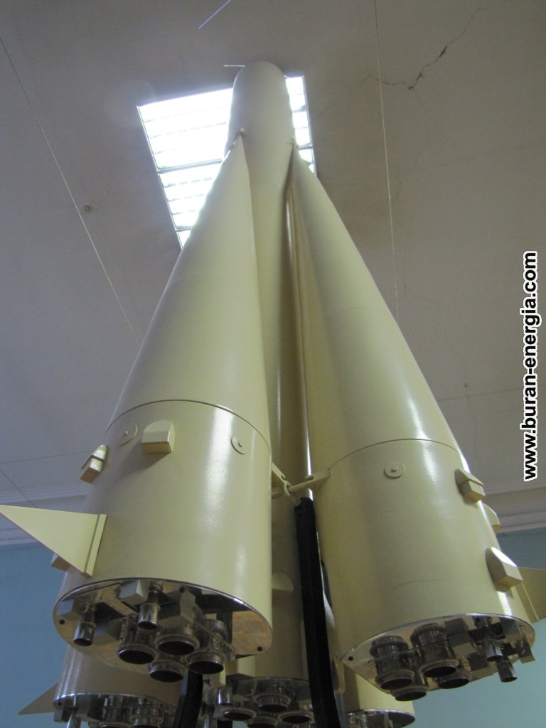 Buran-Energia Polytechnical museum of Moscow