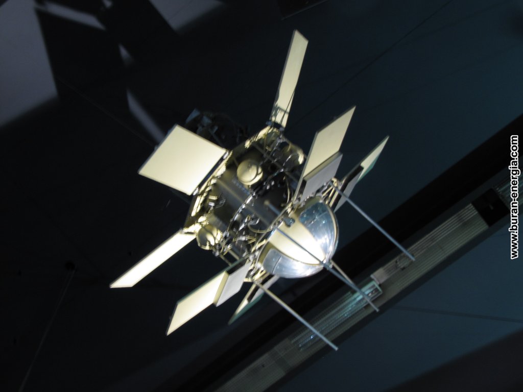 Buran-Energia Air and space museum of Le Bourget