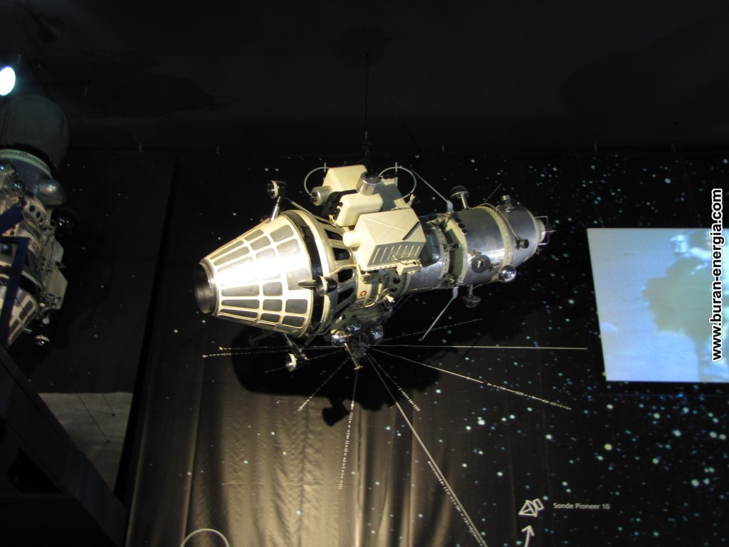 Buran-Energia Air and space museum of Le Bourget