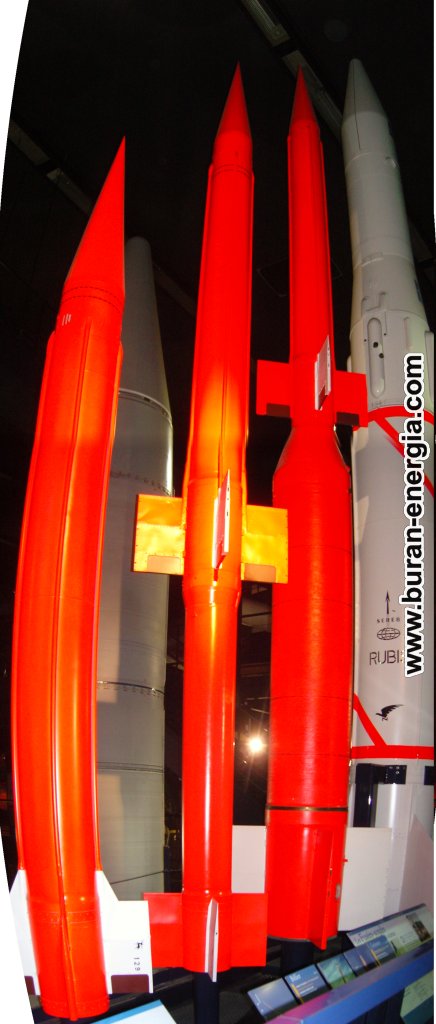 Buran-Energia Air and space museum of Le Bourget