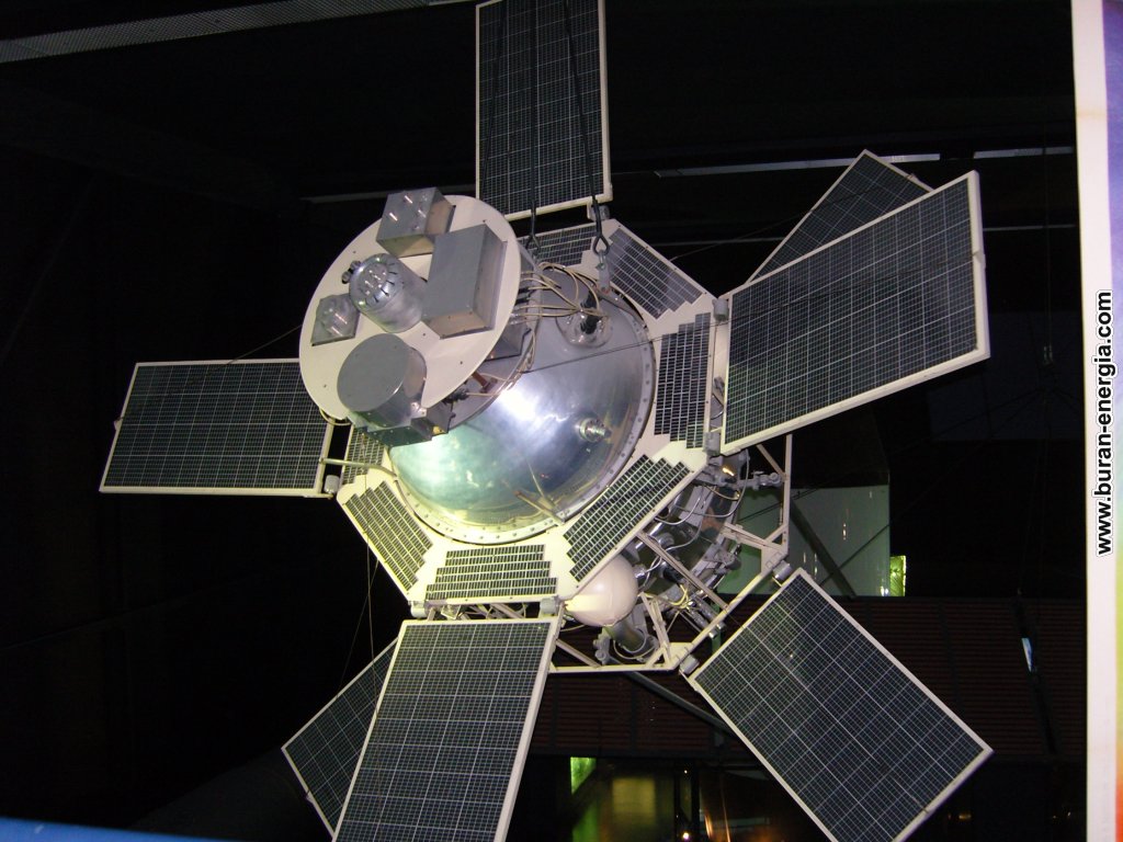 Buran-Energia Air and space museum of Le Bourget